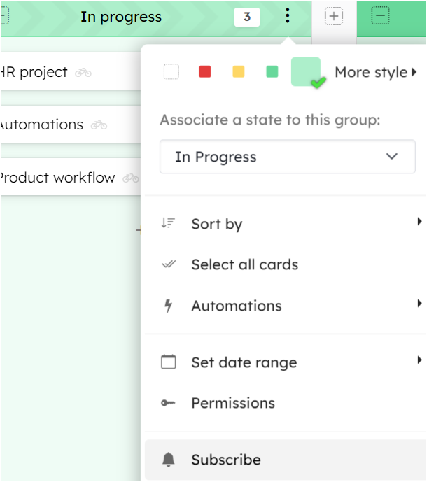 Getting started | Kantree Help